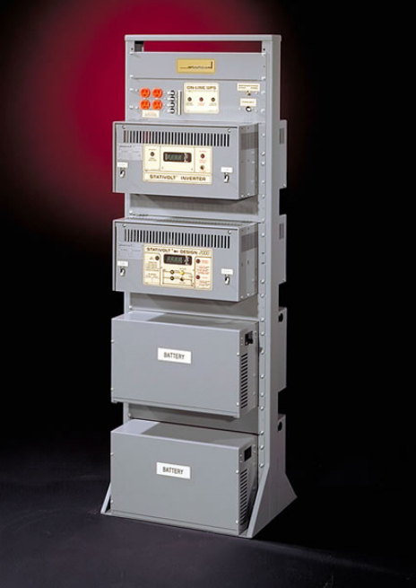 AC Station Power - Staticon